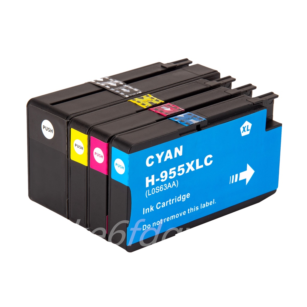 955 959 955XL ink cartridge for 7740 8720 8730 8740 8710 printer ...