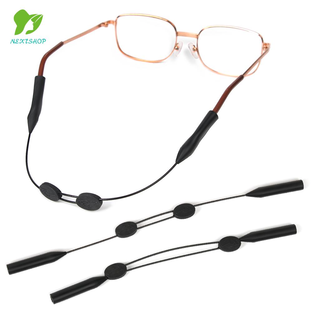 Adjustable Glasses Strap Universal Fit Sports Eyewear Retainer ...