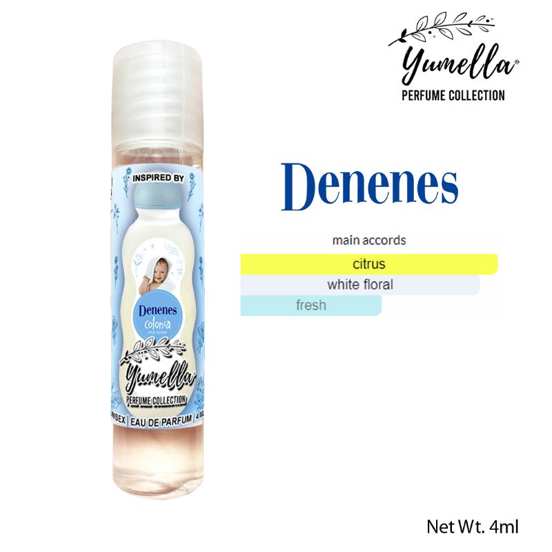 Denenes Colonia - Oil Based Perfume TESTER 4ML | Shopee Philippines