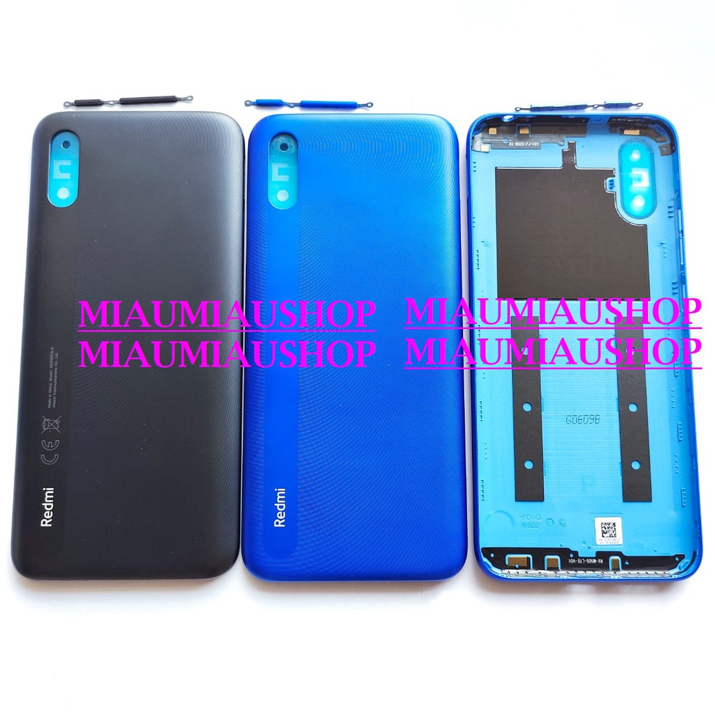 BACKDOOR BACK CASING XIAOMI REDMI 9A ORI BACKCOVER BACK COVER | Shopee ...
