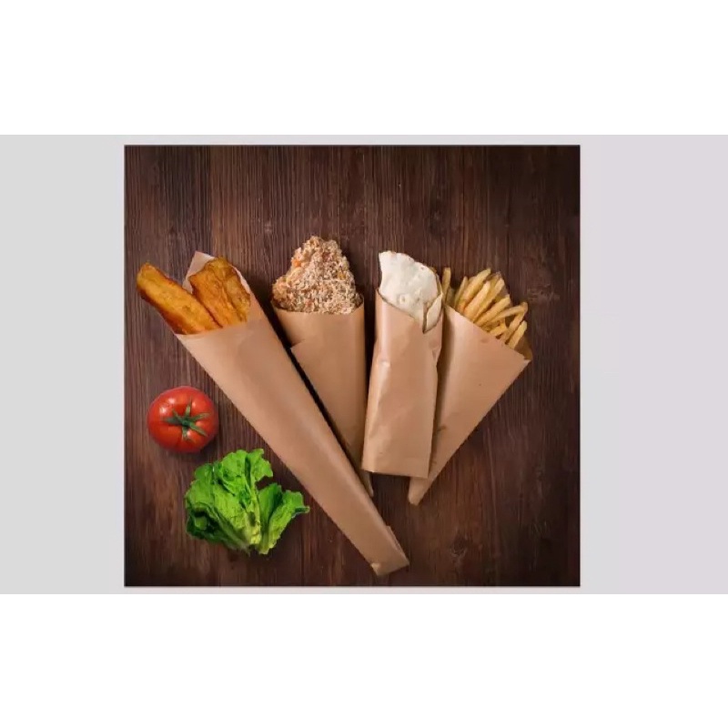 Kraft Paper food grade 100pcs./bundle | Shopee Philippines