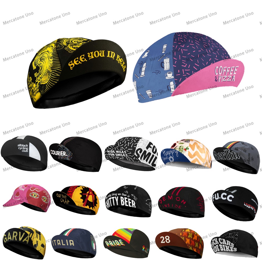 New style Cycling Caps Gorra Ciclismo Team Bicycle Hat Highway Mountain ...