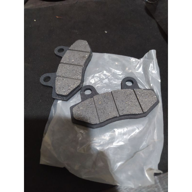 gy6 front breakpad / rusi scooter / REV X 125/royal/gala/flair/venus ...