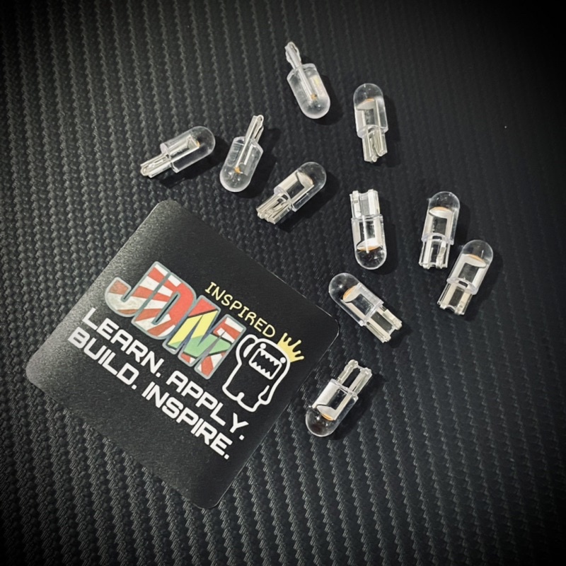 LED Signal light bulb (10mm Led for car or motorcycle) | Shopee Philippines