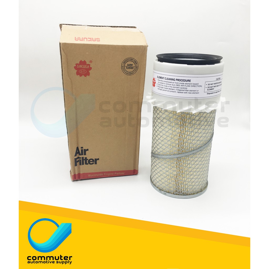 Air Filter Air Cleaner Mitsubishi L300 Diesel | Shopee Philippines