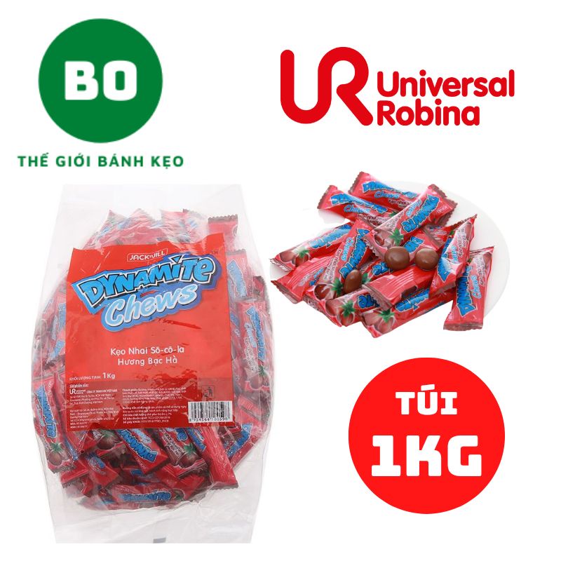 Dynamite 3 Chocolate Chewing Candy | Shopee Philippines