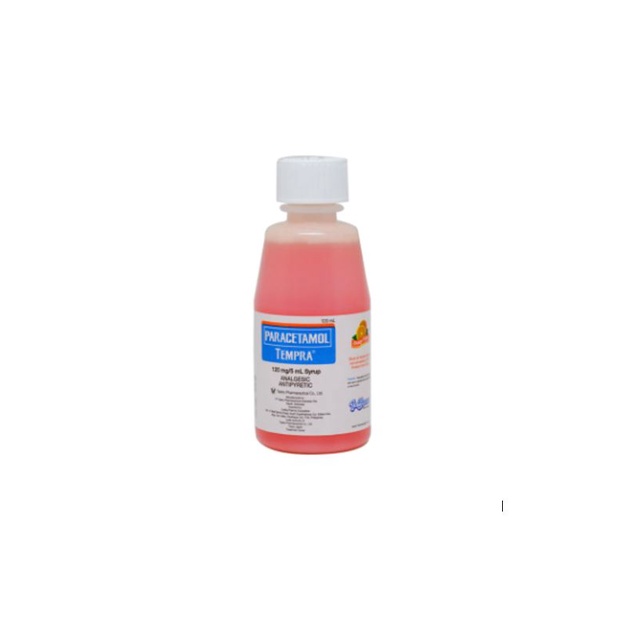 TEMPRA ORANGE SYR 120MGX60ML | Shopee Philippines