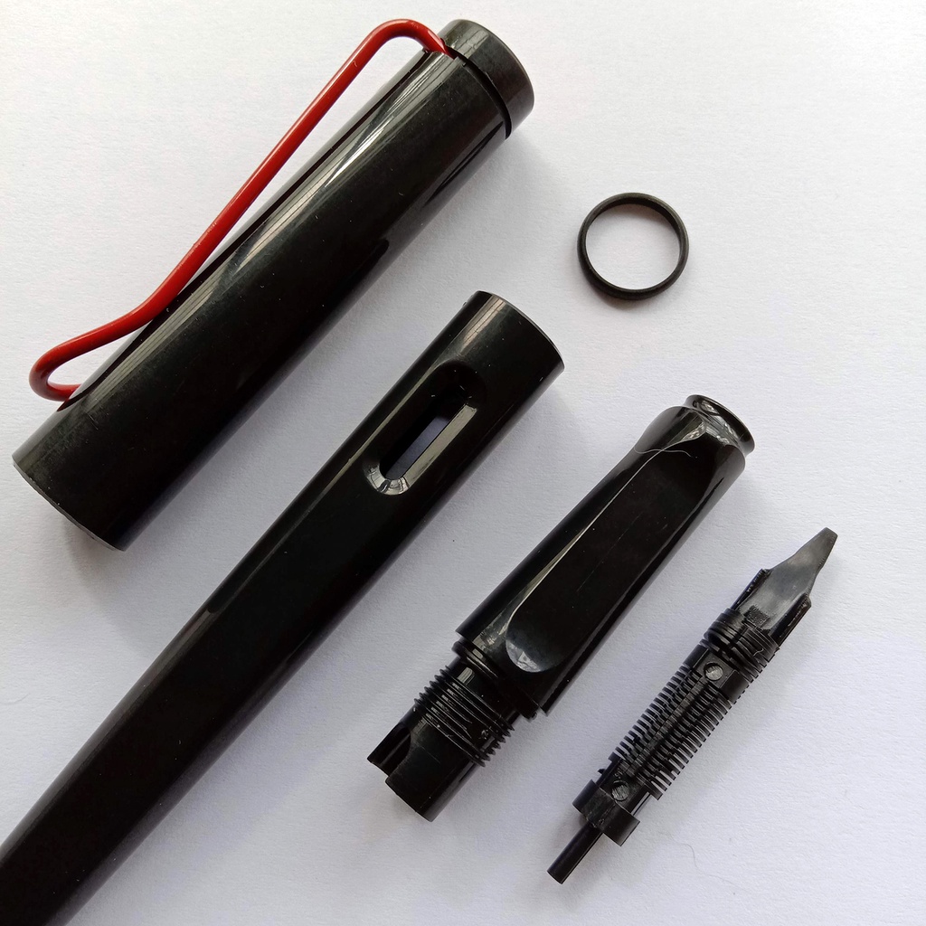 Compatible Feed and Replacement Parts for Lamy Safari, Vista, Al-star ...