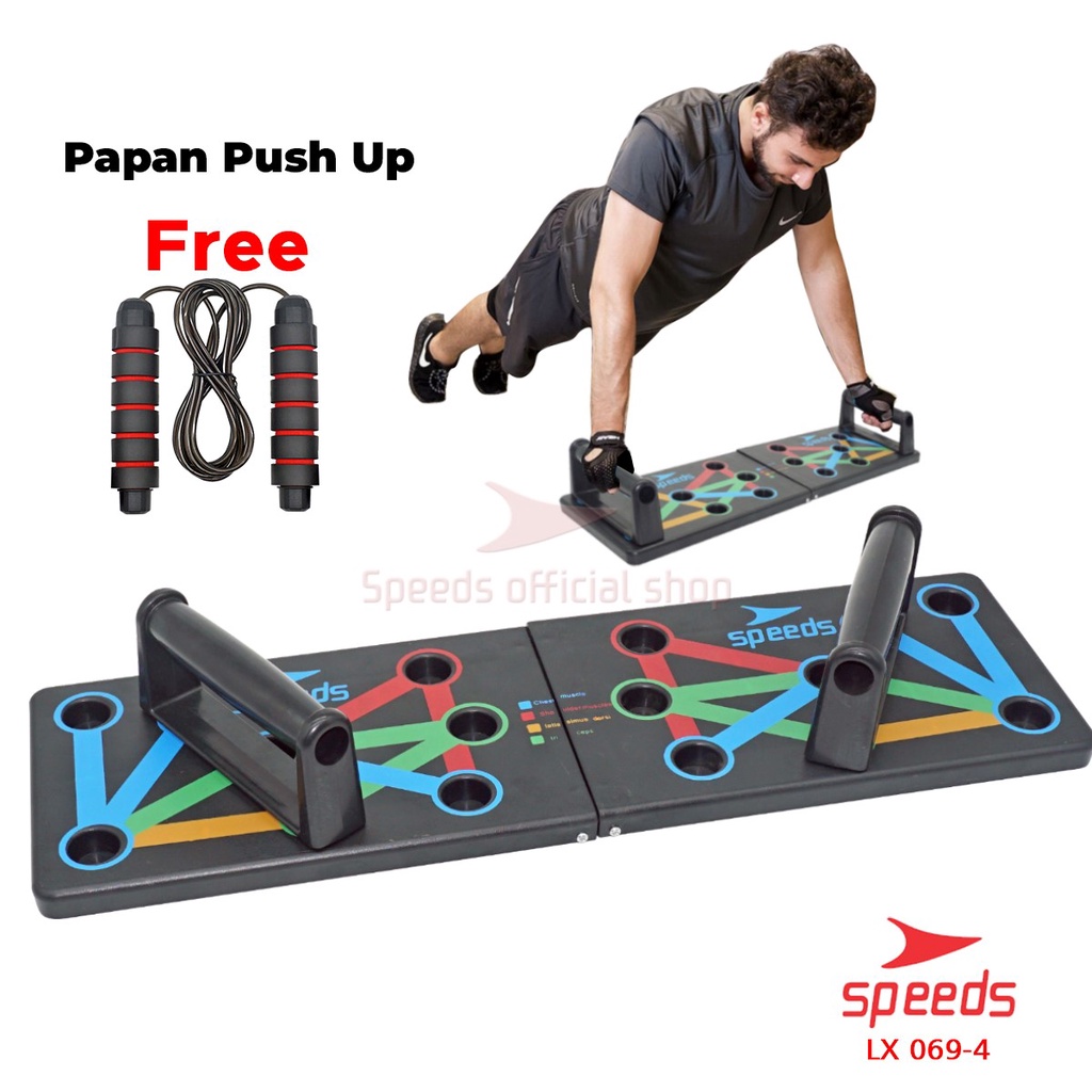 Speeds Push Up Stand Push Up Board Push Up Aid Push Up Handles Fitness ...