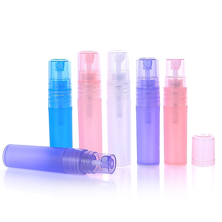 [XBoss] Perfume Pen 3ml/5ml/10ml Perfume Spray Bottle Transparent Fine ...