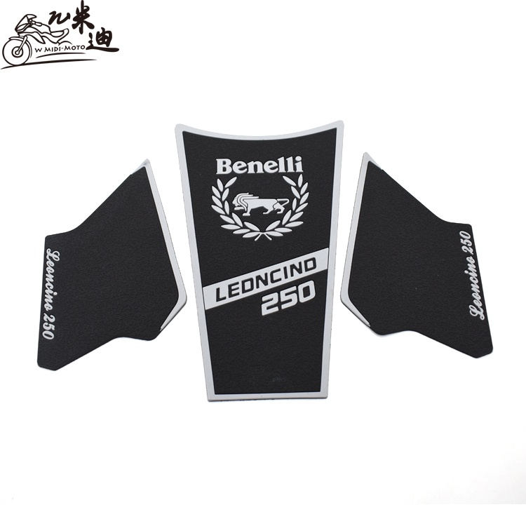 Suitable for Retro Little Youth 250 BJ250 Modified Anti-slip Fuel Tank ...
