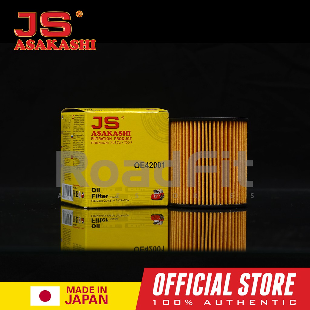 JS Oil Filter OE42001 for Ford Focus 2.0 Tdi (Vic O-007)(Outlet ...