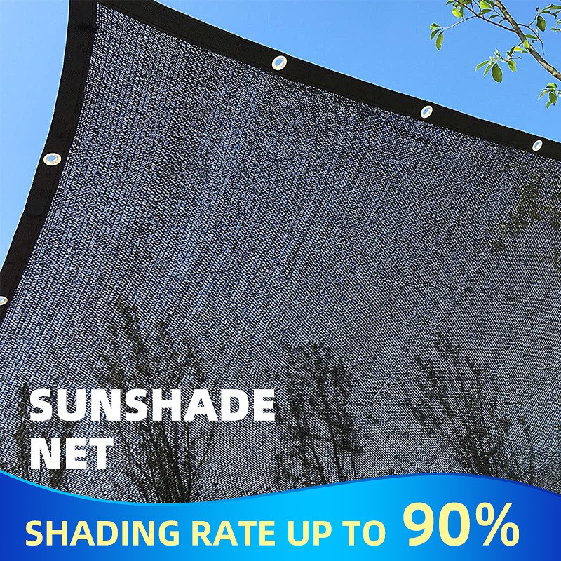 Anti-UV Sunshade Net Outdoor Garden Net Farm Net Greenhouse Net ...