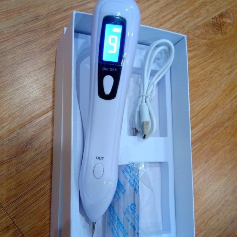 Mole and skin tag burning machine, 9 levels of durability | Shopee ...