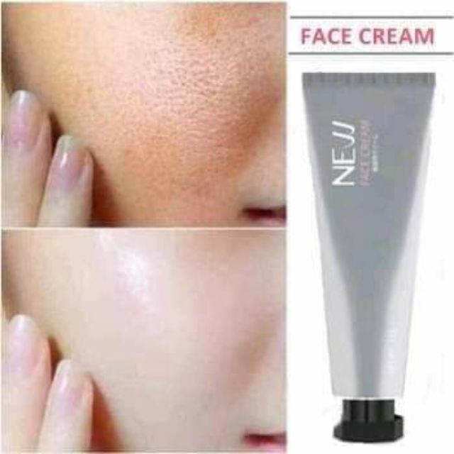 Nworld New Face Cream for Whitening and Skin Care w/ SPF30 matte finish ...