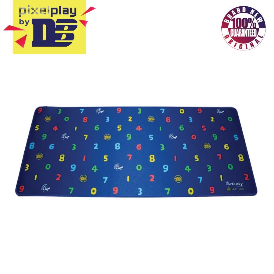 Ducky X Sou Sou Mouse Pad (DPCL21-CEBB1) | Shopee Philippines