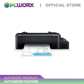 Epson EcoTank L121 A4 Ink Single Function Tank Printer | Espon EcoTank ...