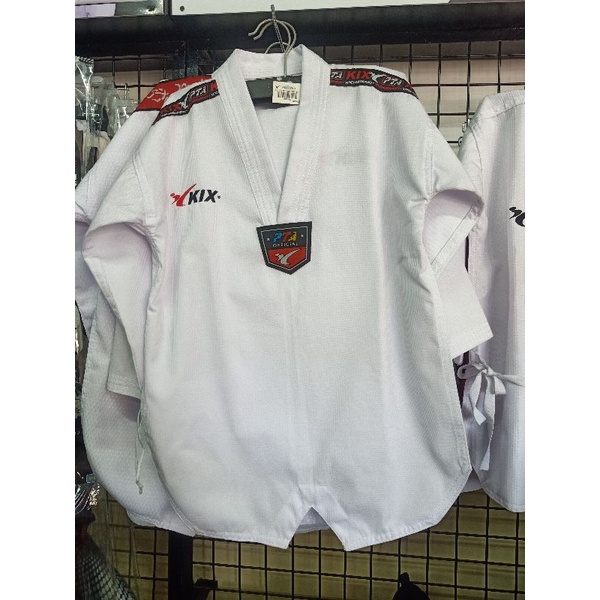 Kix TWILL and Ribbed PTA official Uniform with free Belt | Shopee ...