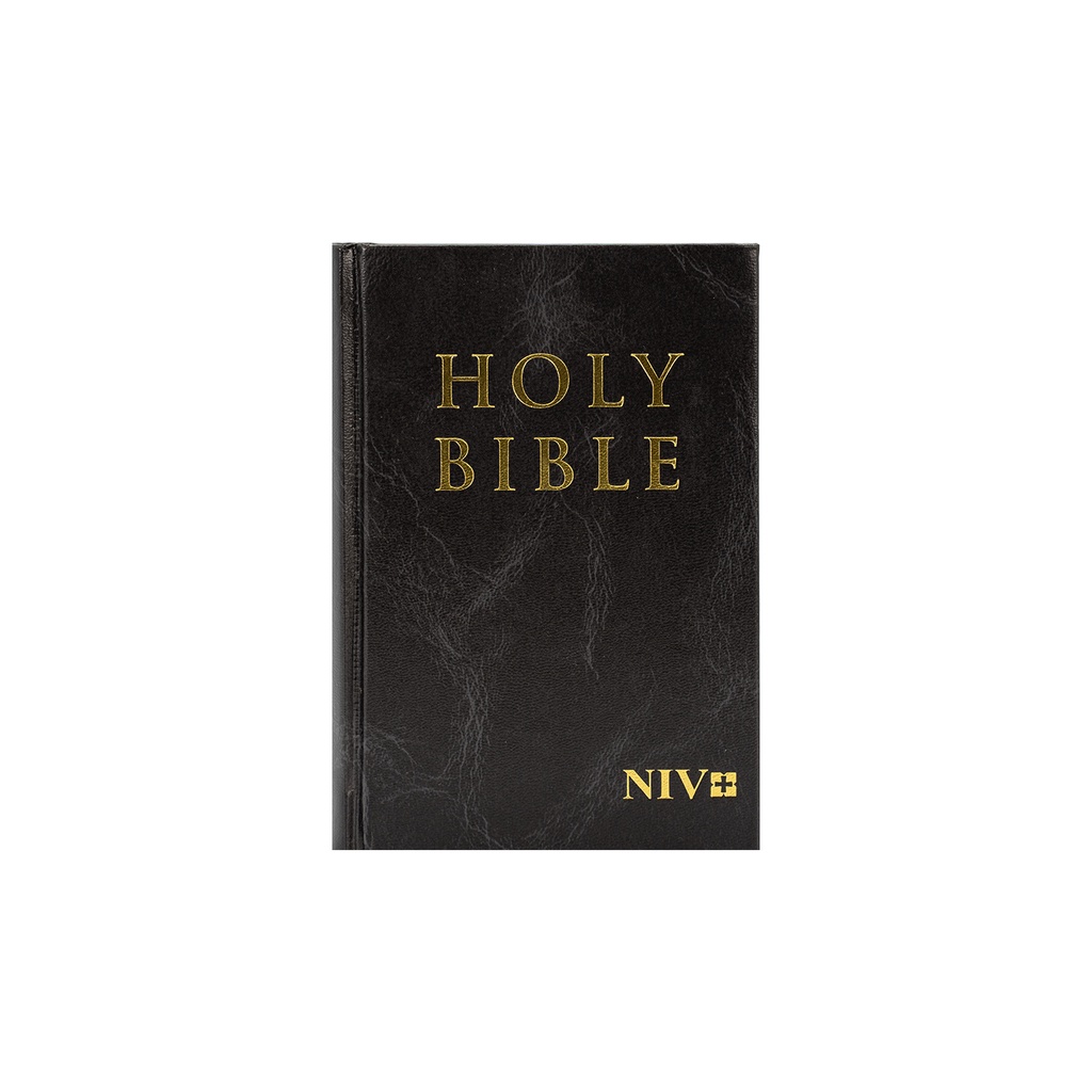 New International Version (NIV) Compact (as in MALIIT) Bible, Hardbound ...