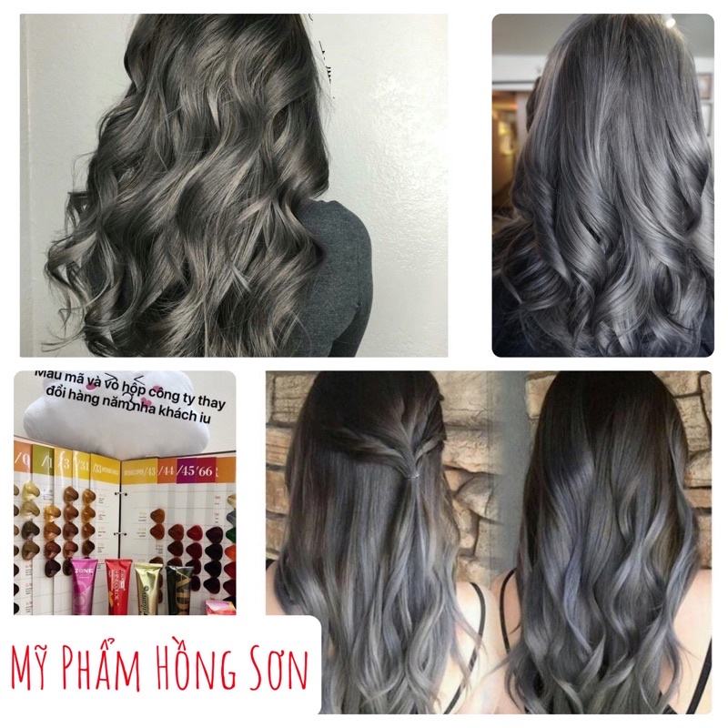 (In Stock) Gray Hair Dye 0.11 Collagen Skao Japan | Shopee Philippines