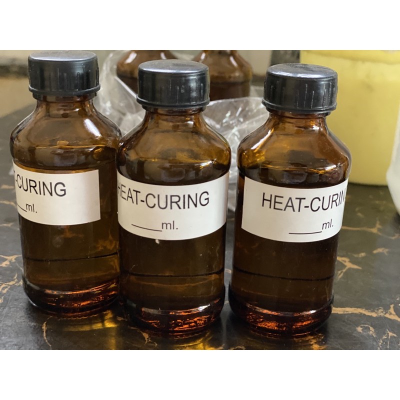 heat curing cure liquid 60ml | Shopee Philippines