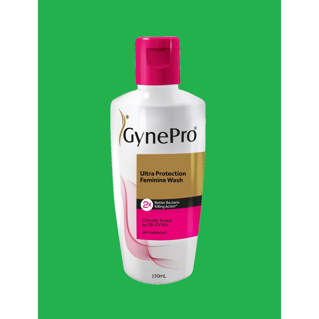 GYNE PRO Ultra Protection Feminine Wash 150ml | Shopee Philippines
