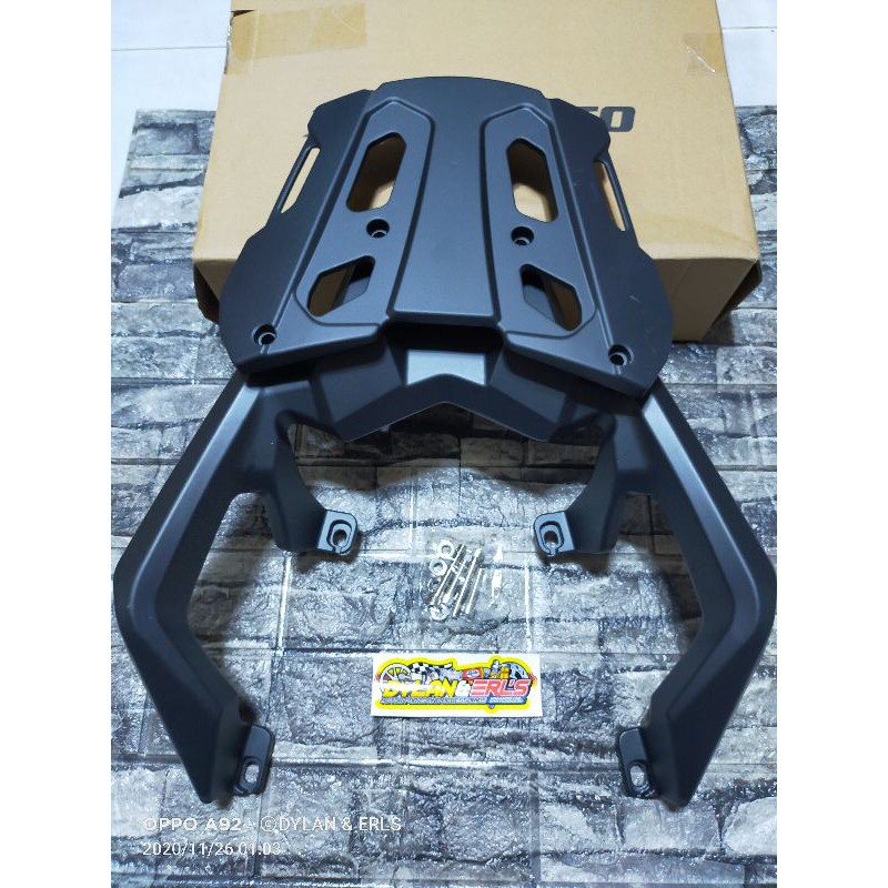 BRACKET FOR ADV 150 (TOP BOX) | Shopee Philippines