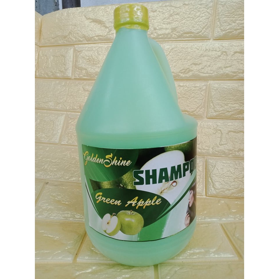 Shampoo Apple Gallon ( Different Sticker, Ramdom Delivey) | Shopee ...