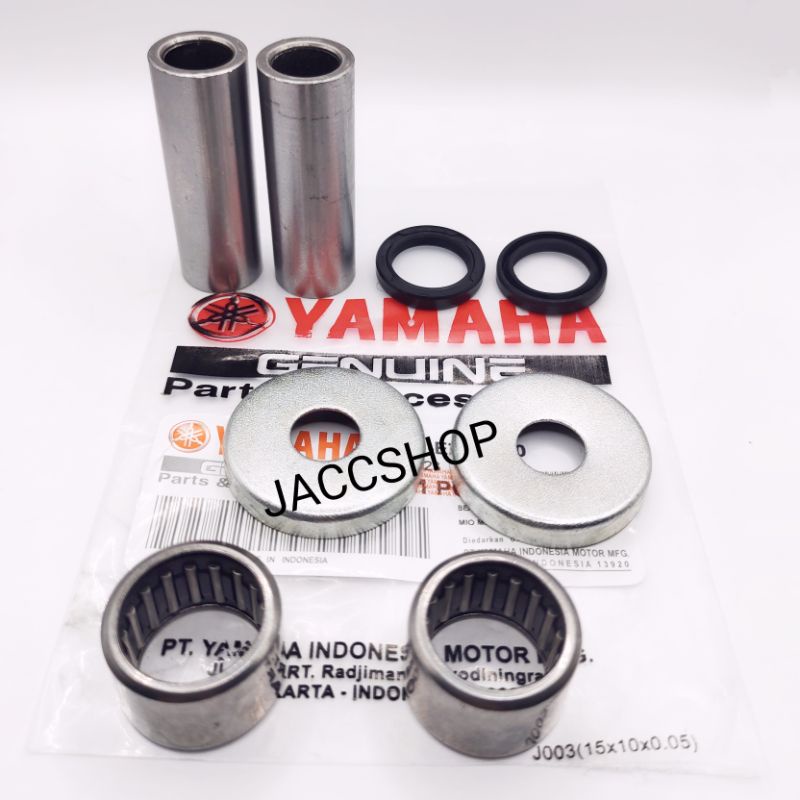 Swing Arm Bushing Kit for YAMAHA (45P)Fz-16/Fz150- | Shopee Philippines