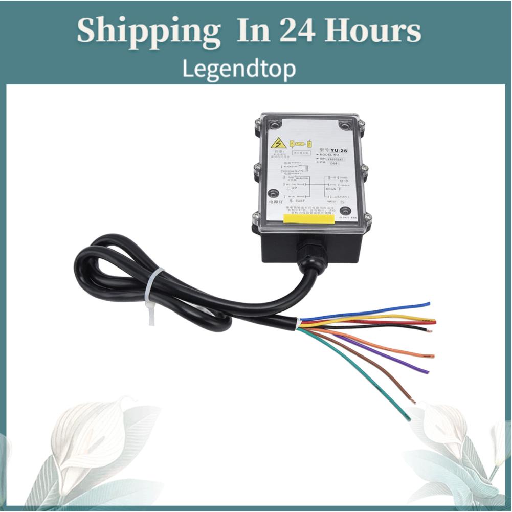 Legendtop Crane Lift Wireless Switch 2 Key 800MHz Frequency Point ...