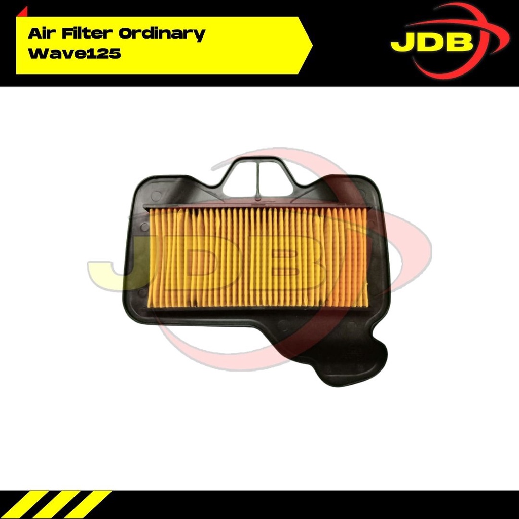 Air Filter Ordinary Wave125 | Shopee Philippines