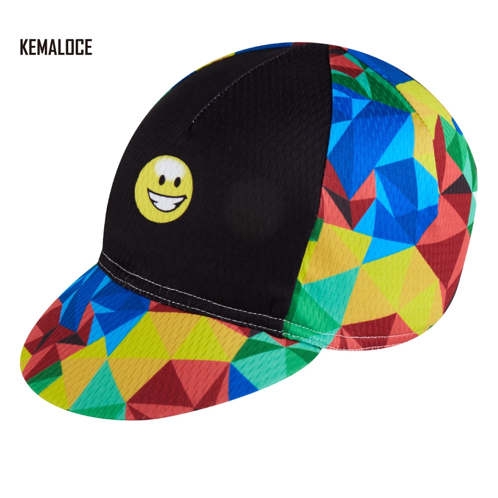 KEMALOCE 2024 Cycling Cap Headset New Racing Promotional Mesh Cheap ...