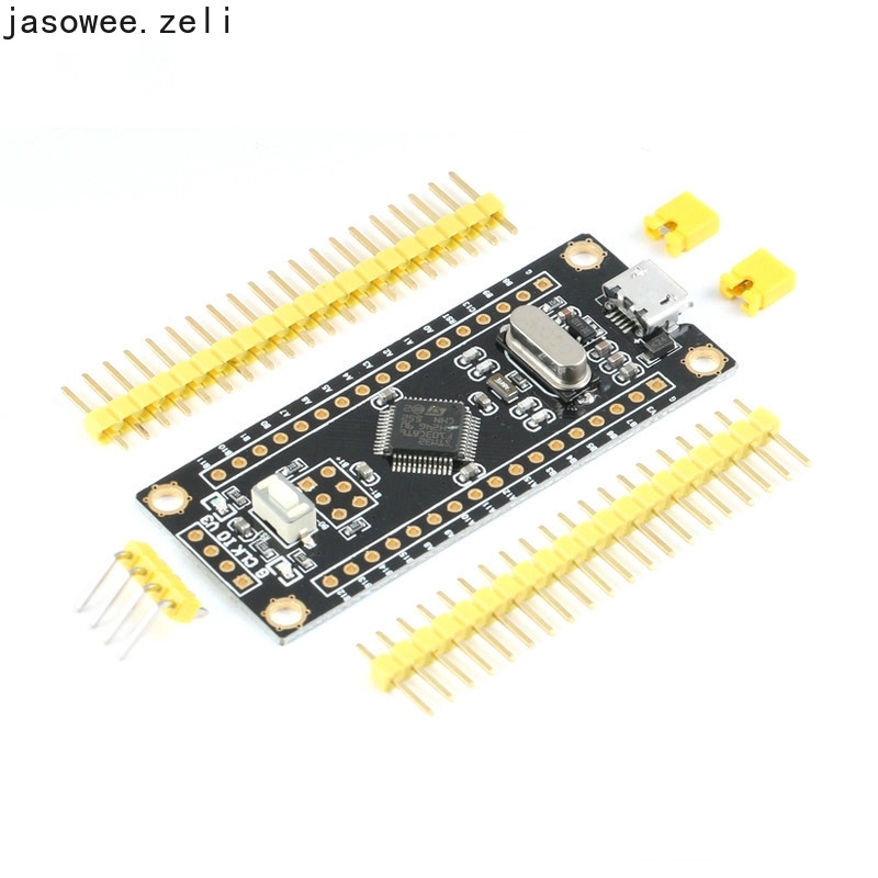 STM32F103C8T6 ARM STM32 Minimum Development Board Module MCU Core Board MicroUSB for Arduino Diy ...