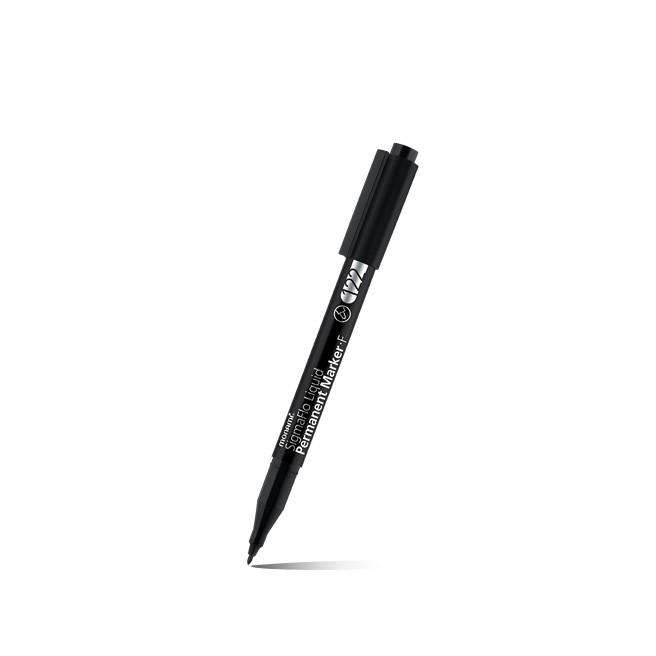 Monami Acculiner Permanent Marker (F) | Shopee Philippines
