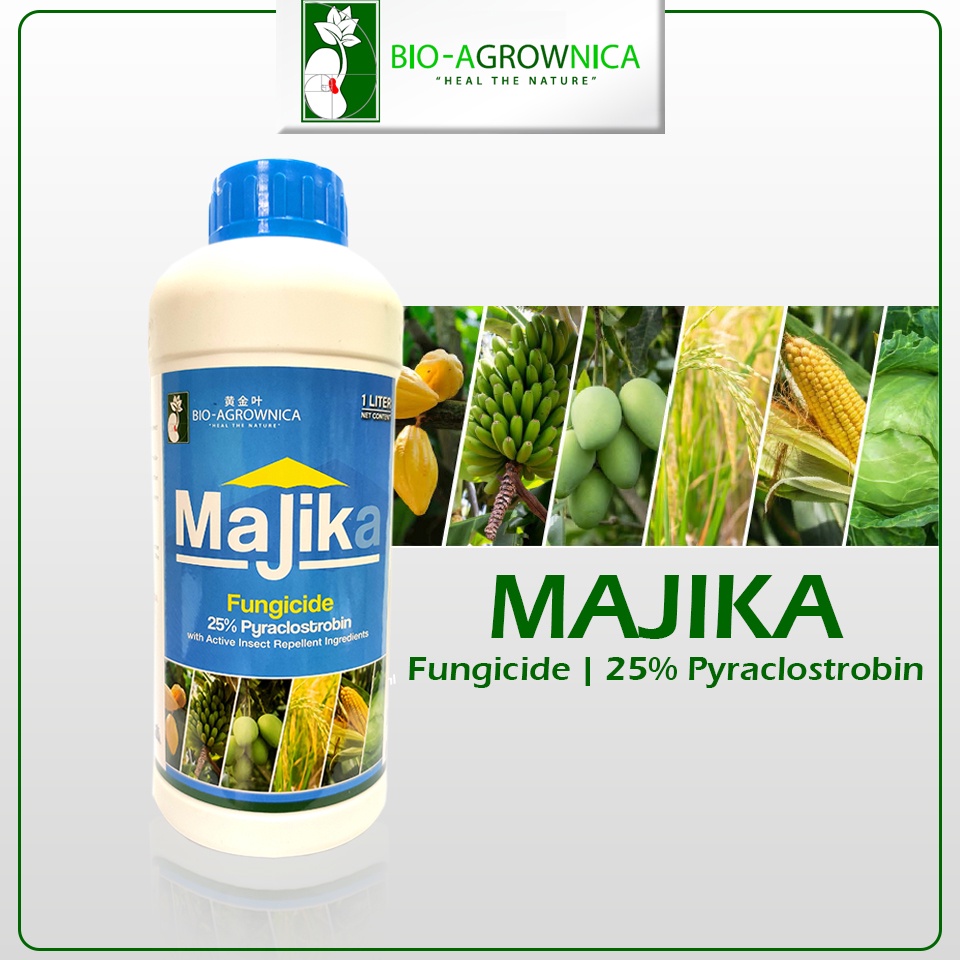 Majika - Fungicide | Bio-Agrownica | Shopee Philippines