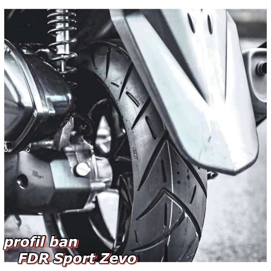 Honda ADV FDR Sport Zevo Tire 140/60-13 (Rear) | Shopee Philippines