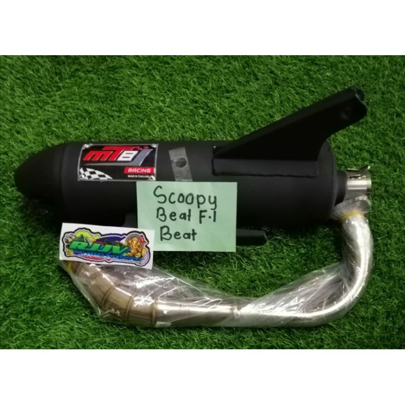 Mt8 power pipe for scoopy, beat, beat fi | Shopee Philippines