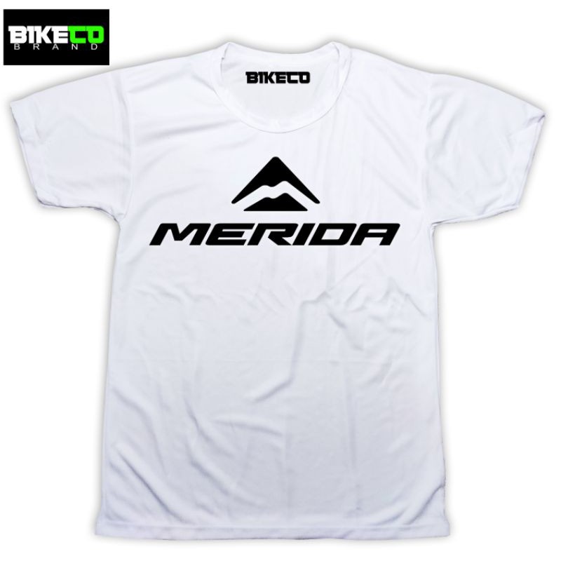 Merida Cycling Dri-Fit Shirt | BIKECO Brand Collections | Shopee ...