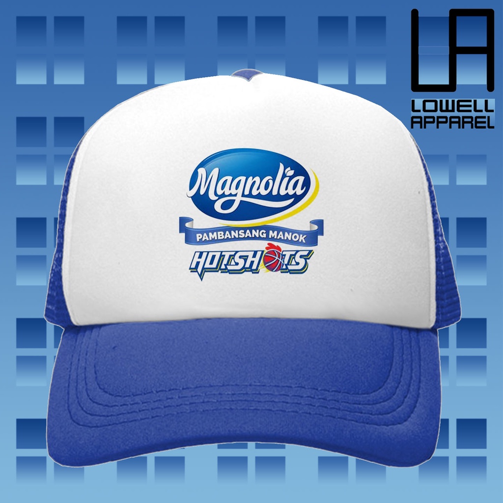 Magnolia Hotshots Pambansang Manok PBA Basketball Sports Baseball Mesh ...