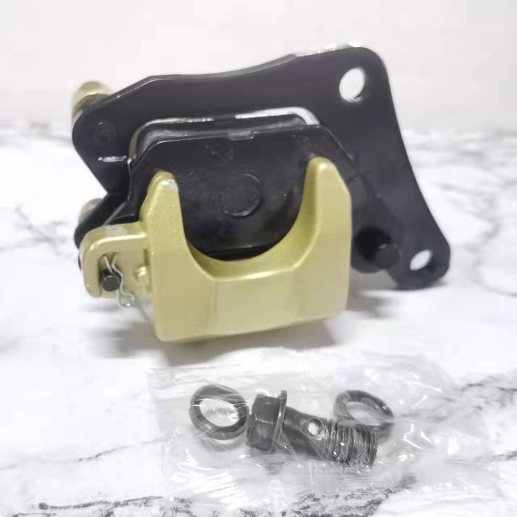 MIO SOUL I 125 FRONT BRAKE CALIPER ONLY | Shopee Philippines