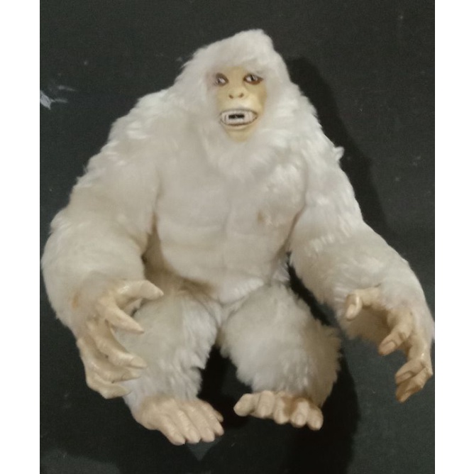 Hasbro GI Joe YETI ABOMINABLE SNOWMAN | Shopee Philippines
