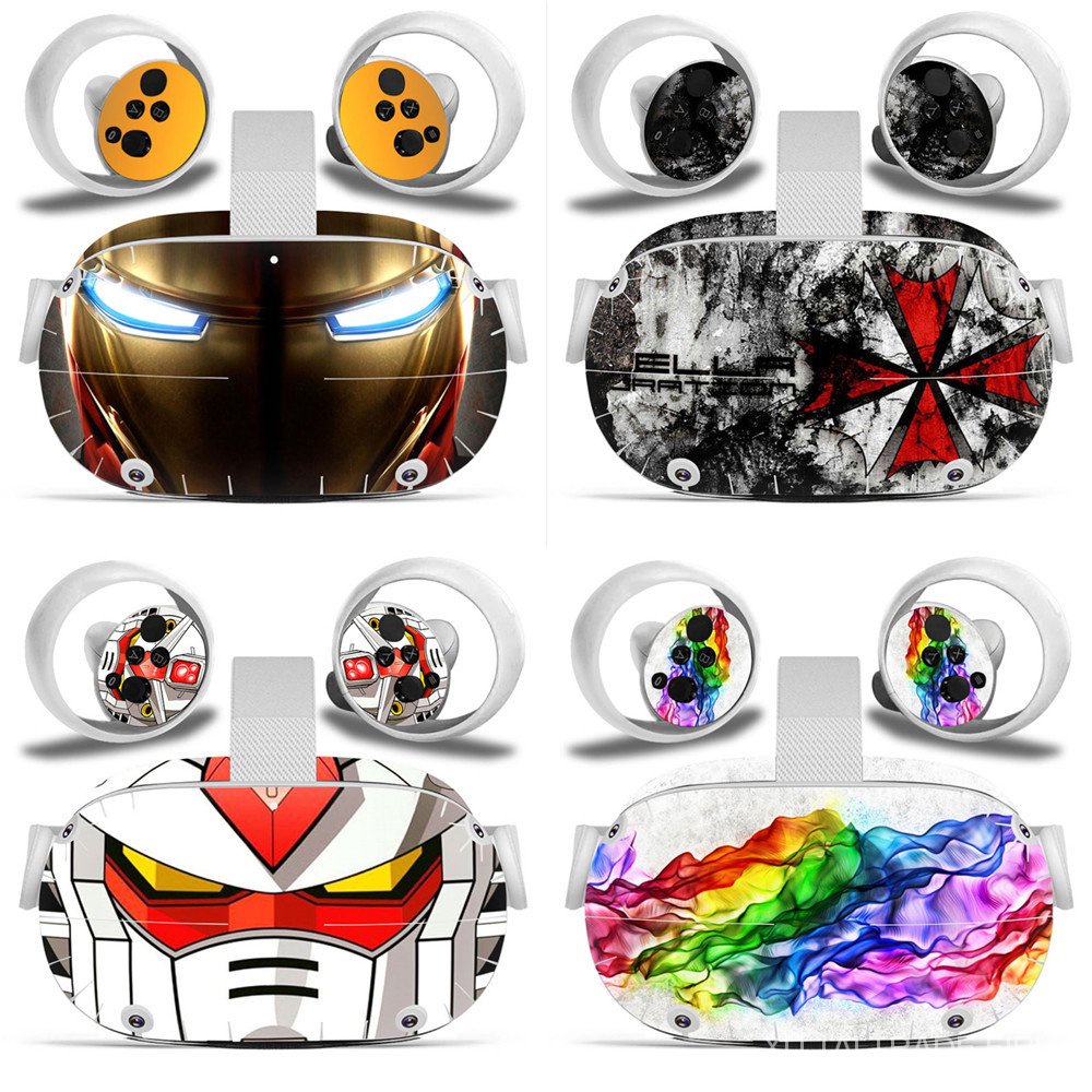 Oculus Quest All-In-One Machine 2nd Generation VR Glasses Storage Box ...