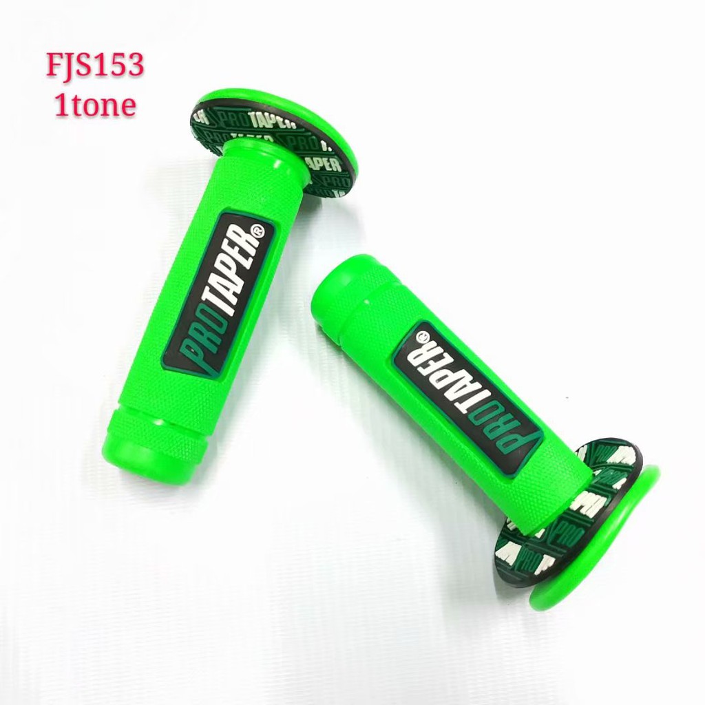 FJS153 Motorcycle PROTAPER handle grip rubber ( Universal 1tone ...
