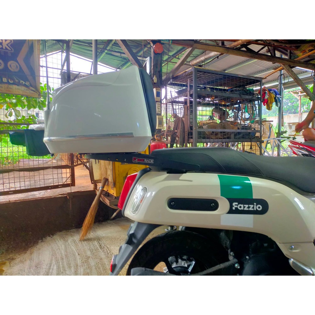 Monorack Bracket for Yamaha FAZZIO Monorack Bracket for motorcycle ...