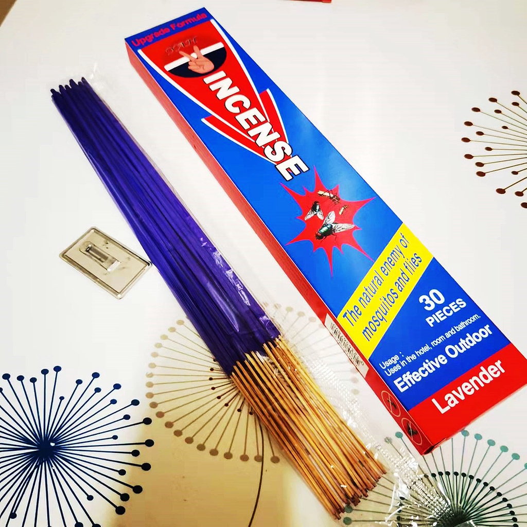 YAH INCENSE MATAPANG Jasmin Upgrade Formula the natural enemy of ...