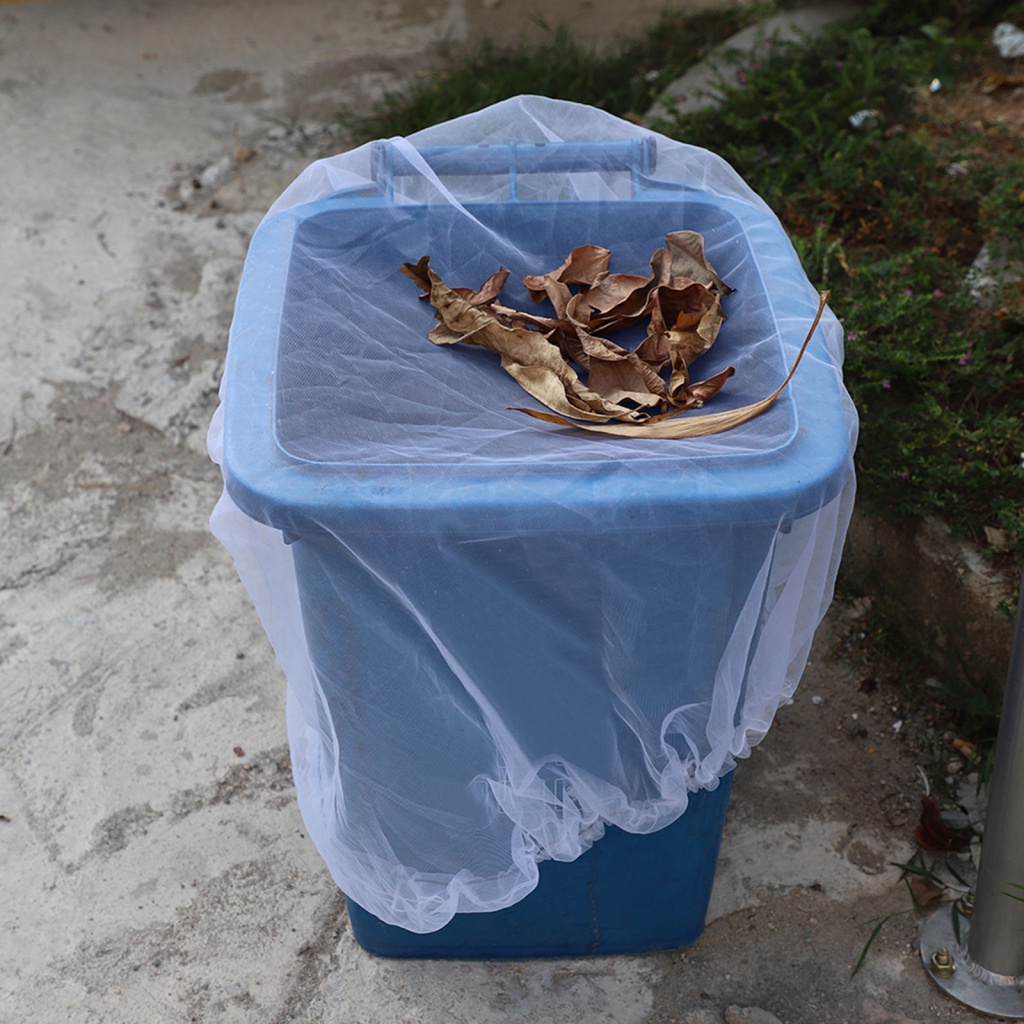 Wassertonne Cover Buckets Netting Barrels Mesh Bag Regentonne Schmal ...