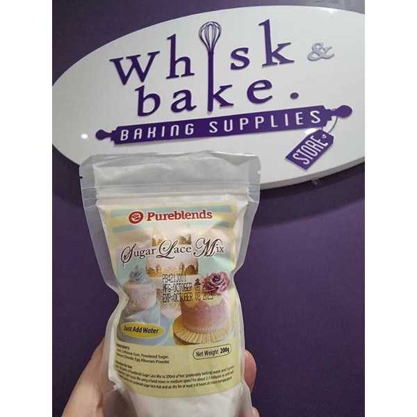 Sugar lace Mix. 200g | Shopee Philippines