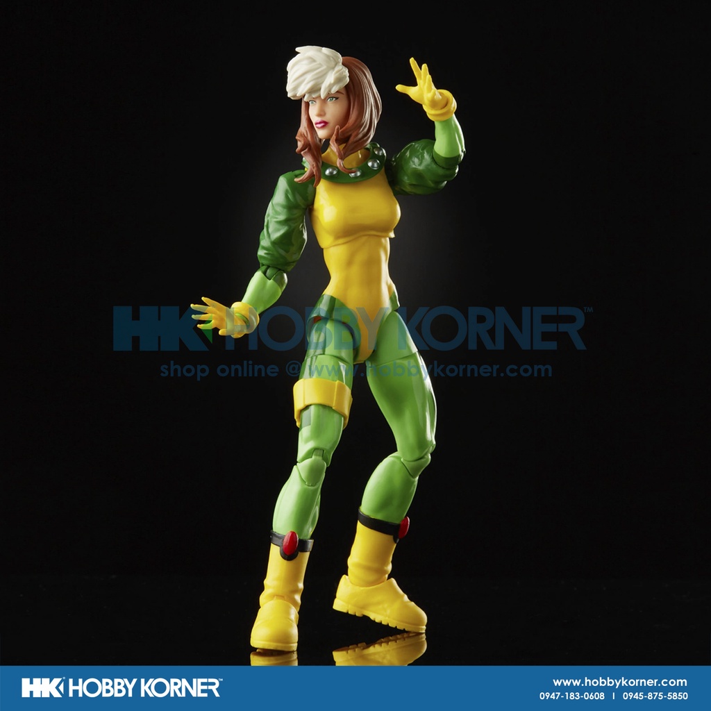 (IN STOCK) HASBRO Marvel Legends 6 Inch Scale AOA Rogue Without BAF ...