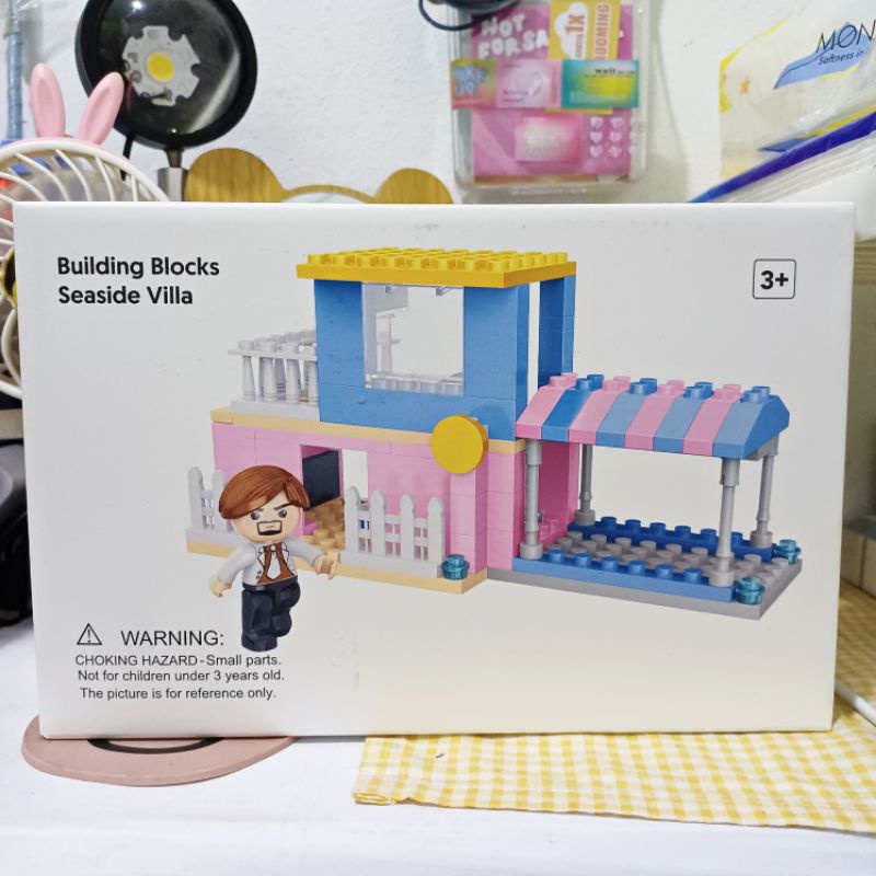Ready Miniso Block Series | Shopee Philippines