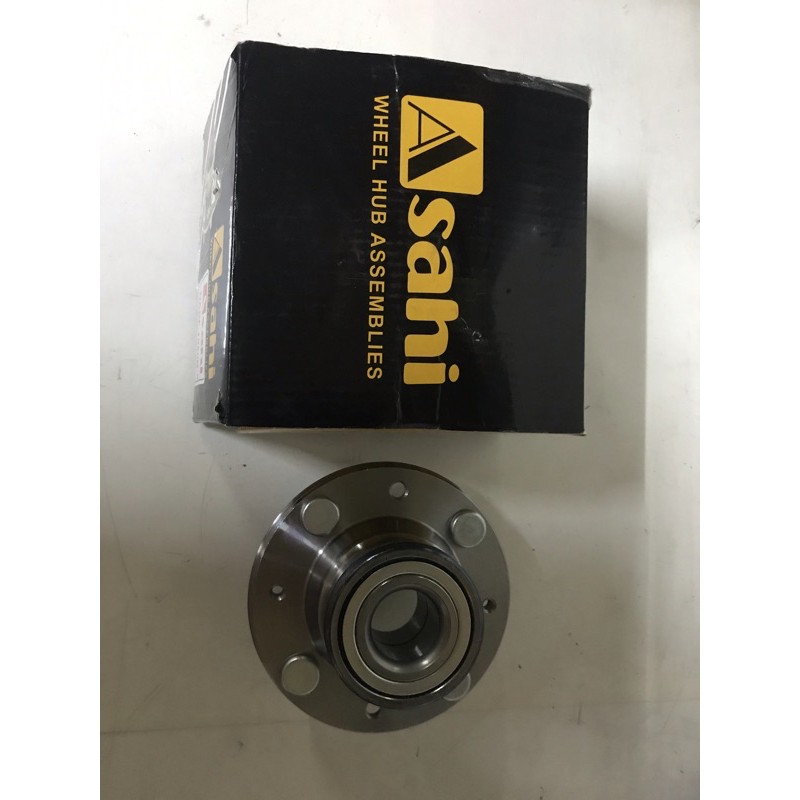 ASAHI WHEEL HUB BEARING REAR MITSUBISHI LANCER 93-00' (W/O ABS ...